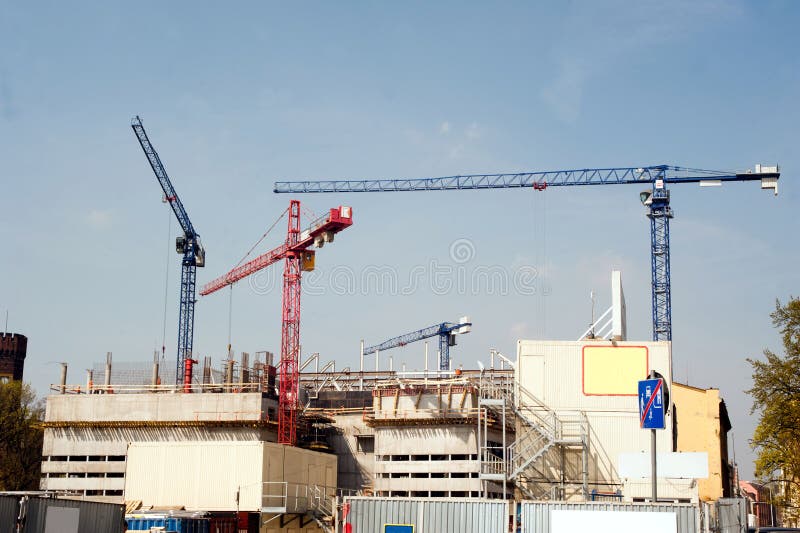 Construction work stock image. Image of hard, group, elements - 24472593