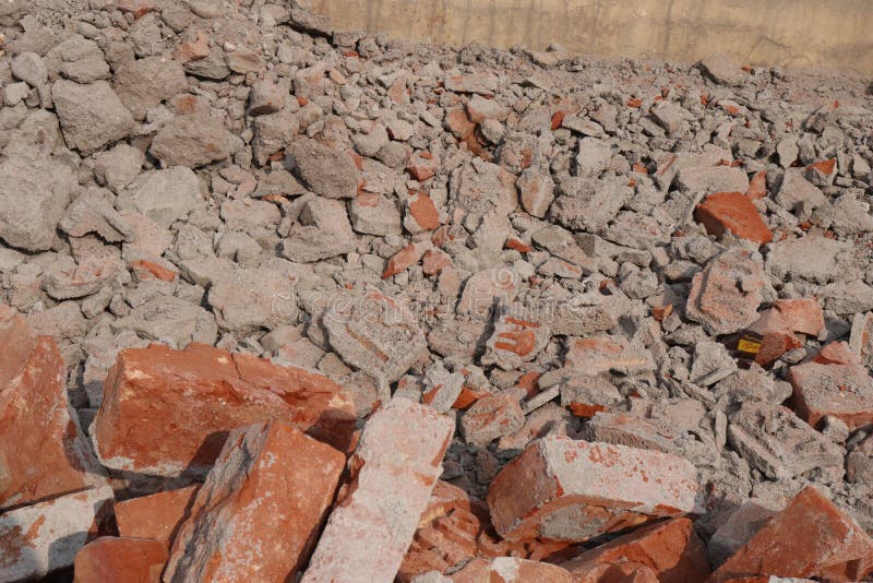 Construction Work Cement Bricks Workers Labour Day Iron Rods Stock ...