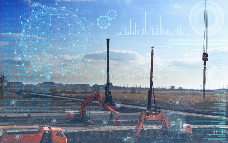 151 Artificial Intelligence Construction Site Stock Photos - Free ...