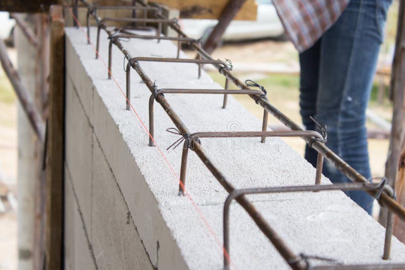 Construction Work stock image. Image of level, architecture - 64620757