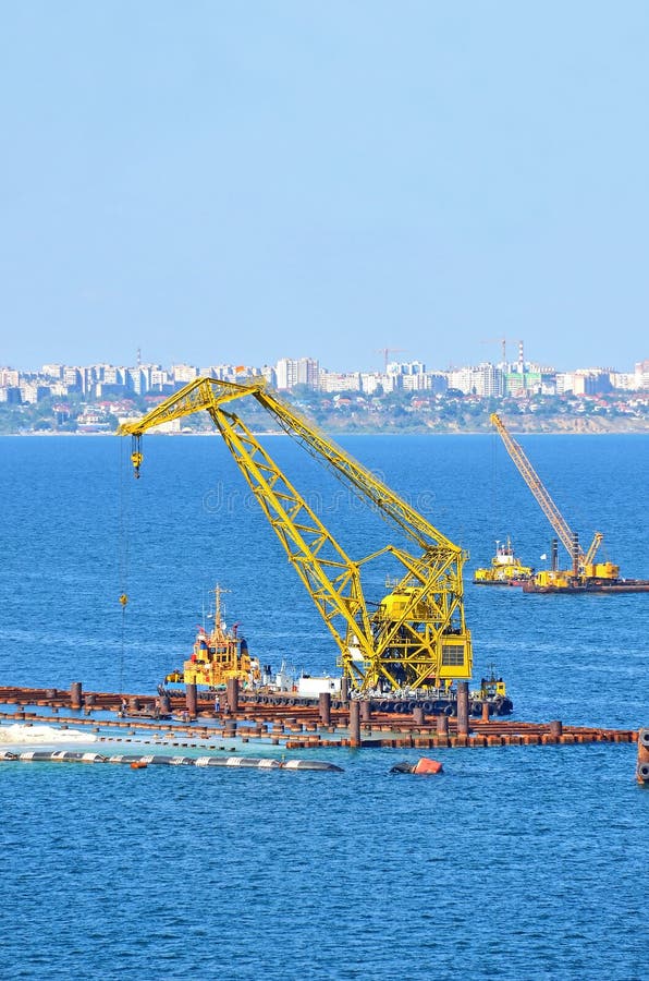 110 Construction Work New Terminal Port Stock Photos - Free & Royalty ...