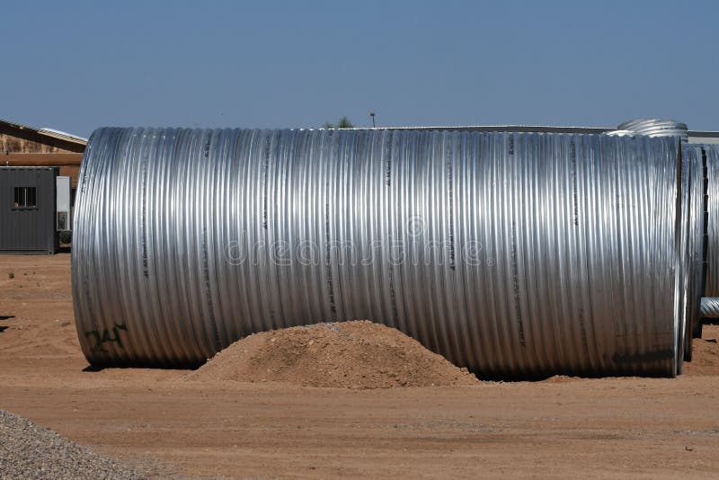 Construction Work in Process. Editorial Stock Photo - Image of site ...