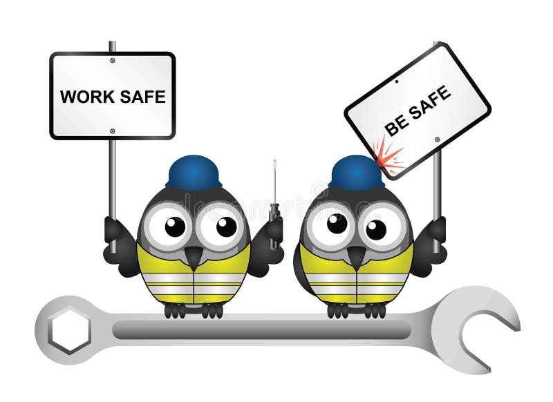 Work Safe Stock Illustrations – 48,230 Work Safe Stock Illustrations ...