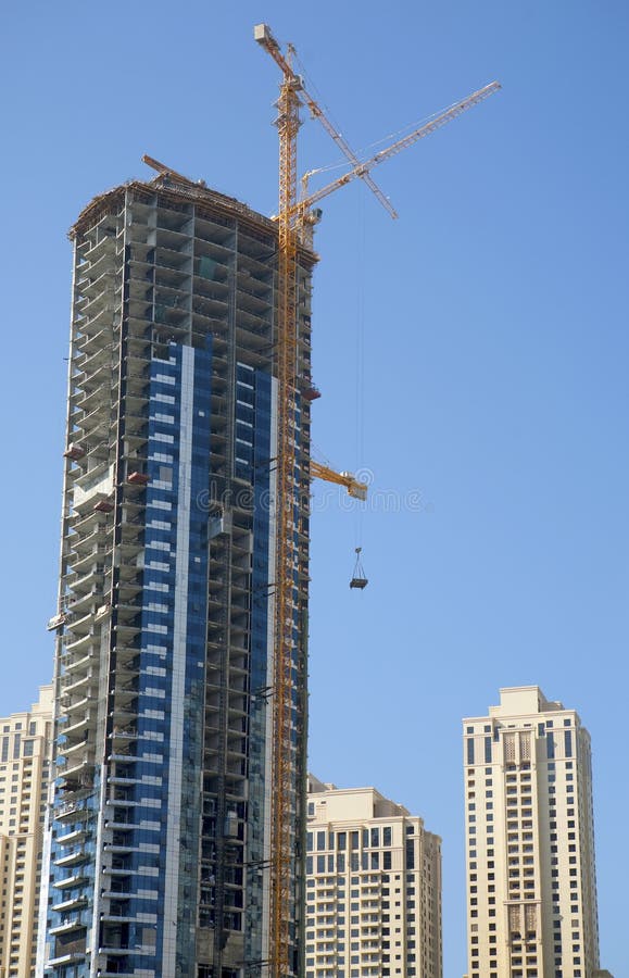 Construction work site stock image. Image of labor, cooperation - 17318135