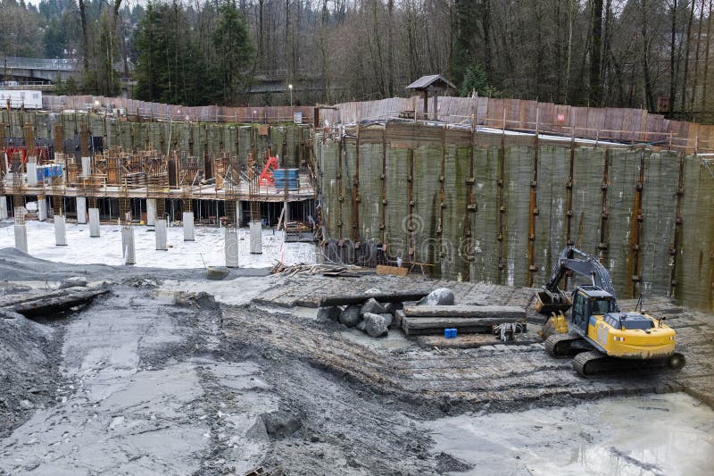 49,635 Excavation Work Construction Site Stock Photos - Free & Royalty ...