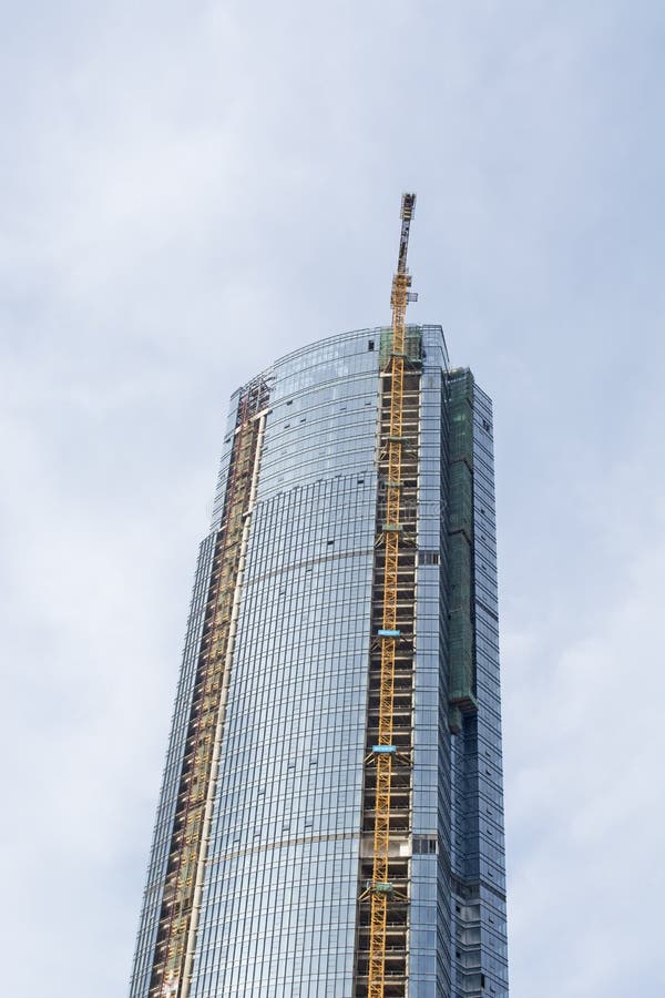 Construction work site stock photo. Image of engineer - 64285220