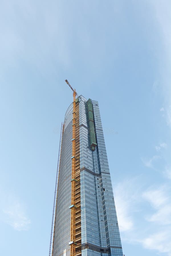 Construction work site stock photo. Image of construction - 64285352