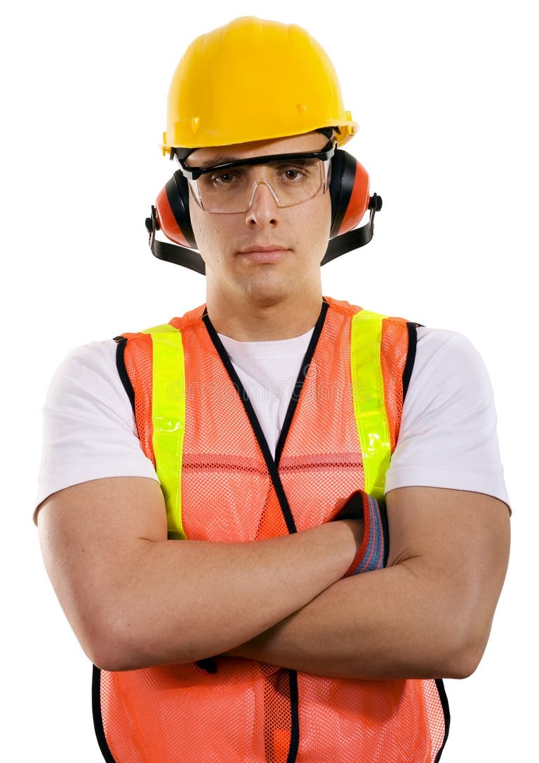 Construction Worker Buff Stock Photos - Free & Royalty-Free Stock ...