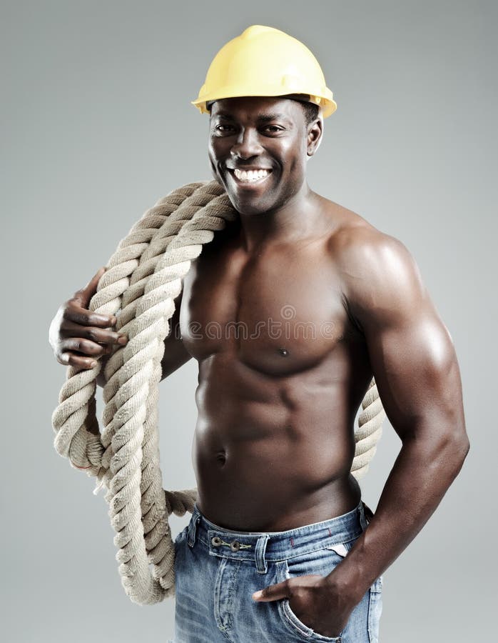 Black Construction Workers