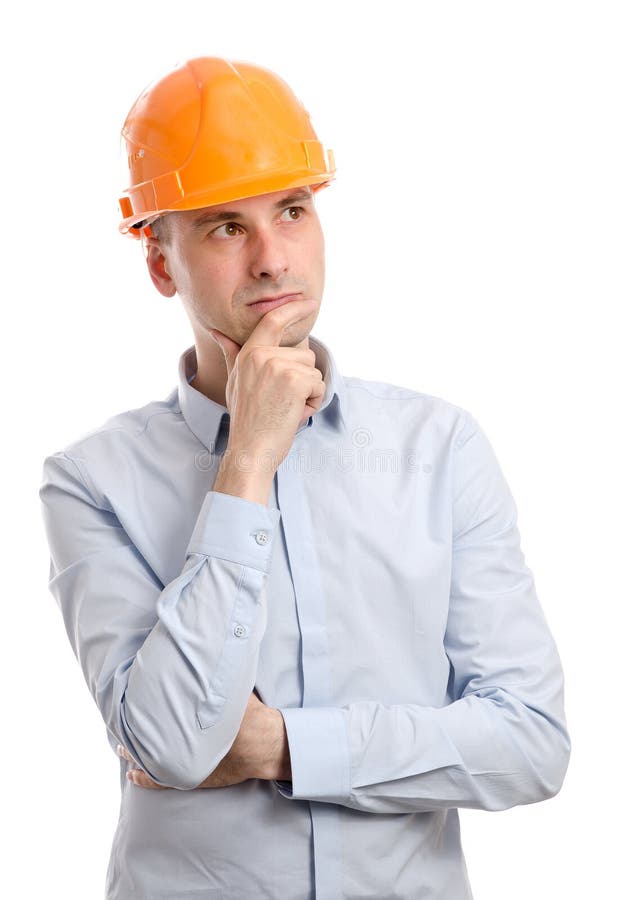6,299 Thinking Construction Worker Stock Photos - Free & Royalty-Free ...