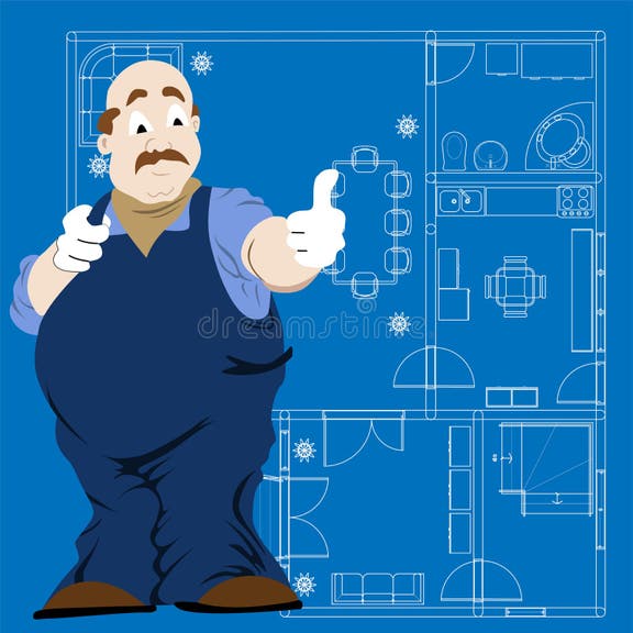 Old Man Worker Stock Illustrations – 9,800 Old Man Worker Stock ...