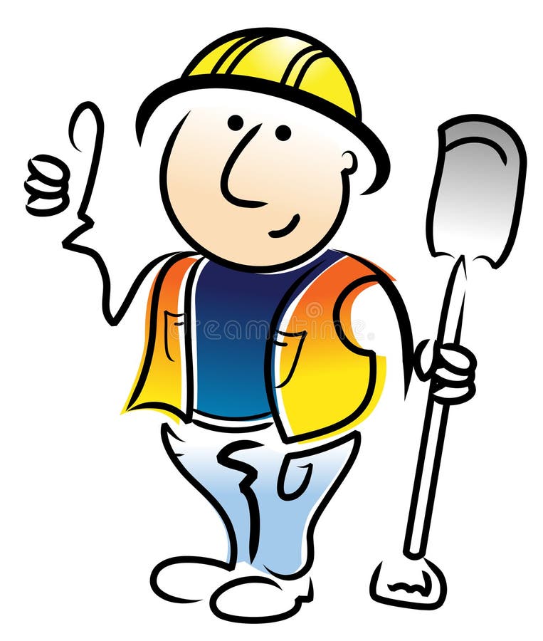 Flour Miller Carry Sack Walking Cartoon Stock Vector - Illustration of ...