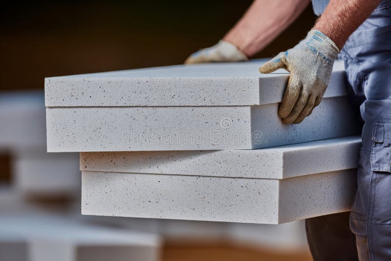 Foam Insulation Boards Stock Illustrations – 42 Foam Insulation Boards ...