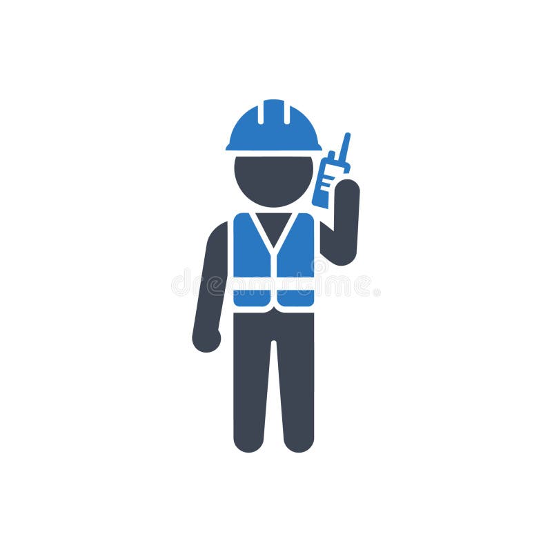 Construction Communication Stock Illustrations – 77,328 Construction ...