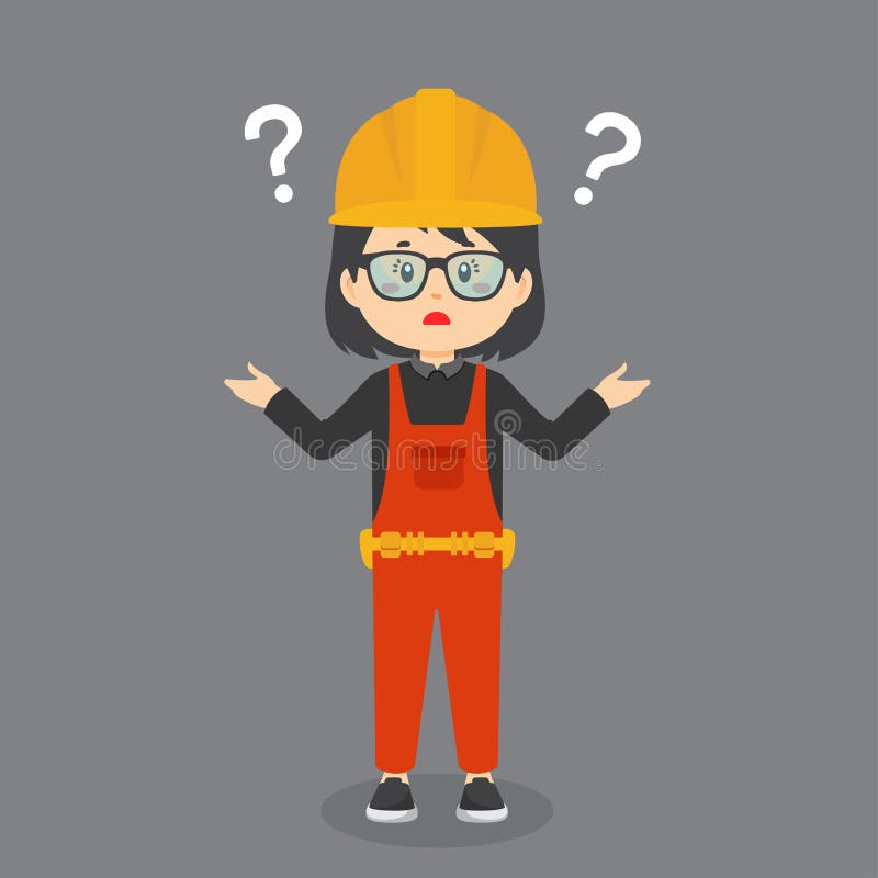 Confused Worker Stock Illustrations – 3,457 Confused Worker Stock ...