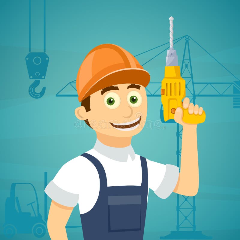 Demolition Man Cartoon Stock Illustrations – 109 Demolition Man Cartoon ...