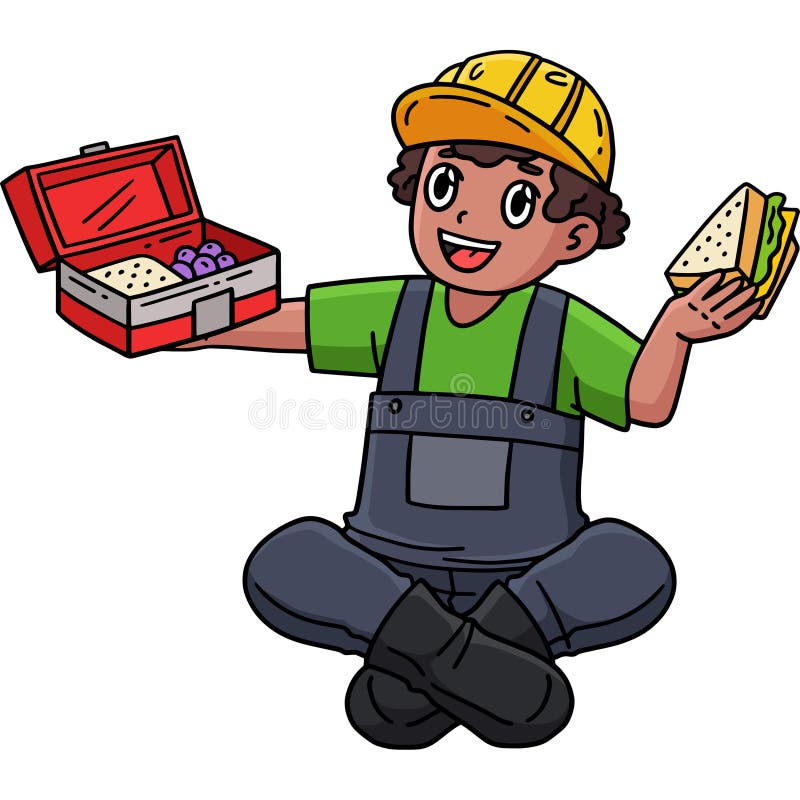 Lunch Cartoon Stock Illustrations – 146,944 Lunch Cartoon Stock ...