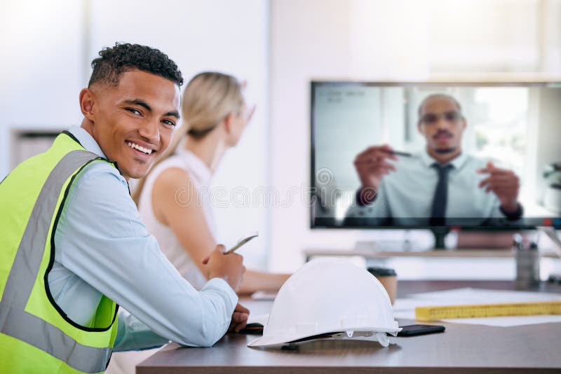 201 Video Conference Construction Stock Photos - Free & Royalty-Free ...