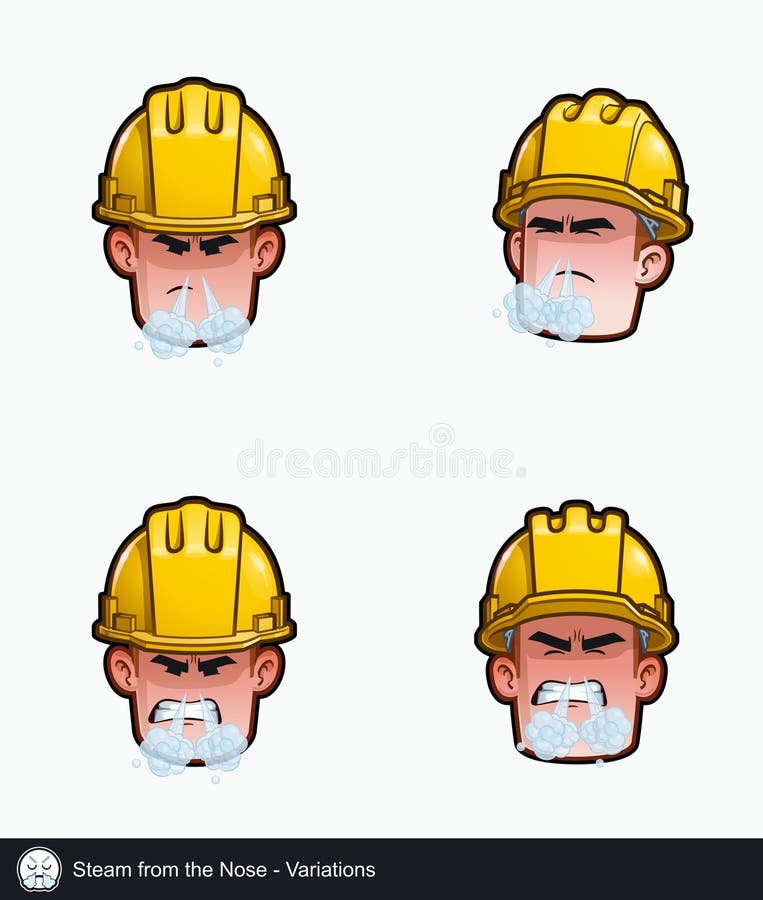 Huff Emoji Stock Illustrations – 7 Huff Emoji Stock Illustrations ...