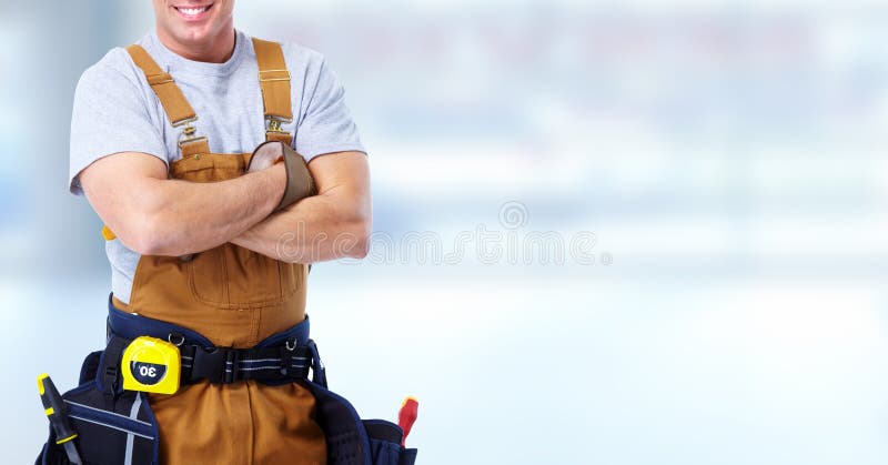 Construction worker hands stock photo. Image of build - 89859278
