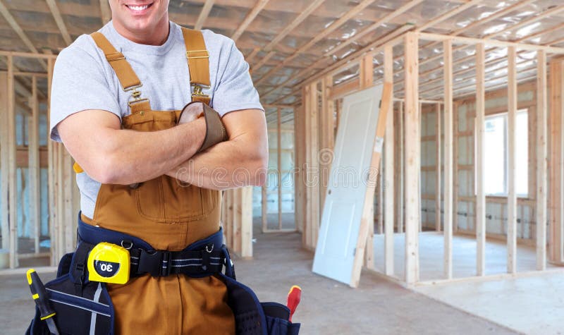 Construction worker hands stock photo. Image of foreman - 93057304
