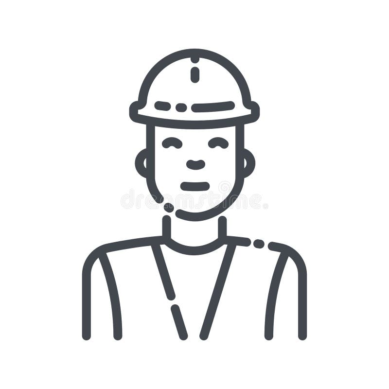 Work Clothes Line Icon Stock Illustrations – 7,957 Work Clothes Line ...