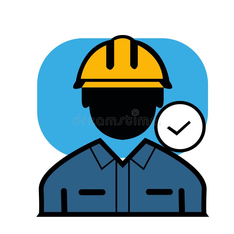 Construction Employee Time Stock Illustrations – 361 Construction ...