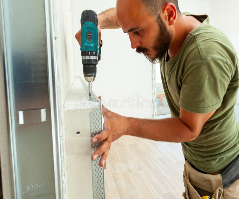 Drywall Corner Bead Sloc9 Stock Photos - Free & Royalty-Free Stock ...