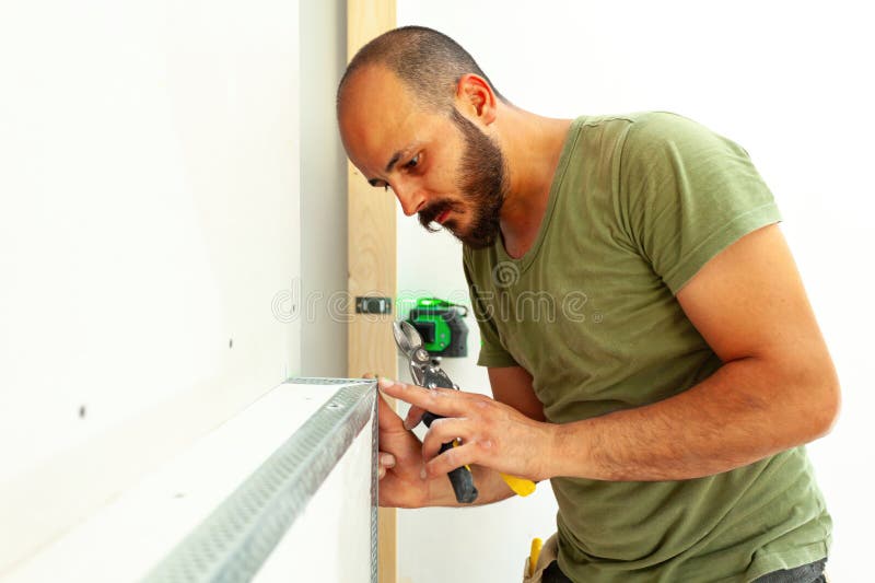 Drywall Corner Bead Sloc9 Stock Photos - Free & Royalty-Free Stock ...