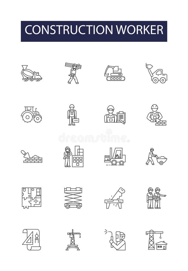 Ironworker Tools Drawing