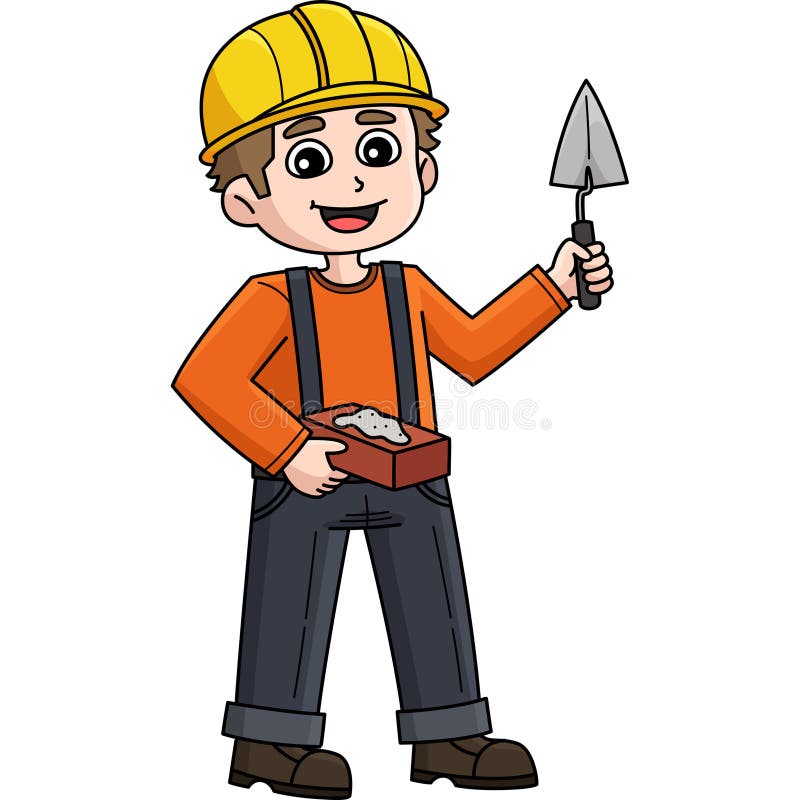 Mason Cartoon Stock Illustrations – 3,147 Mason Cartoon Stock ...