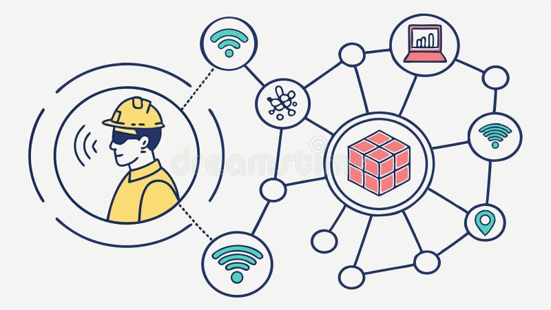 Construction Worker Network, Building Industry, Infrastructure Projects ...