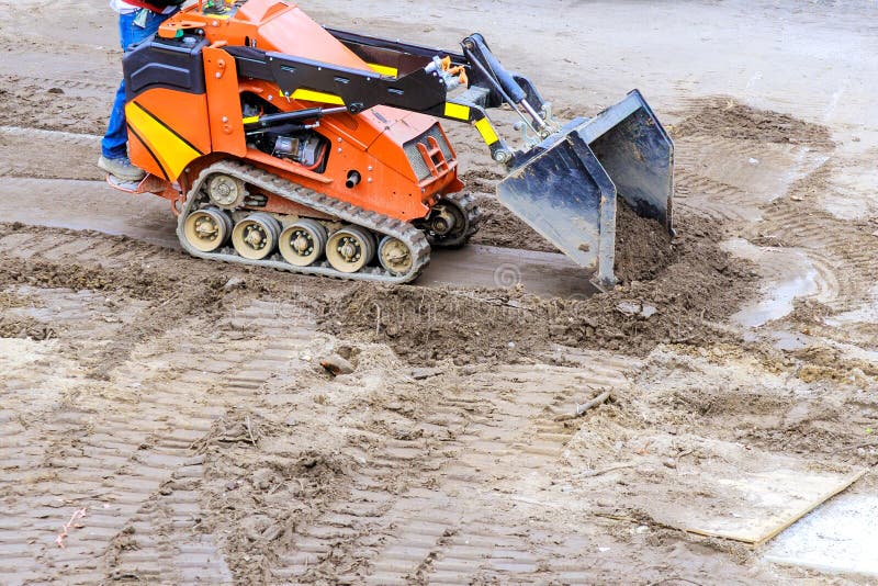 5,808 Track Loader Bucket Stock Photos - Free & Royalty-Free Stock ...