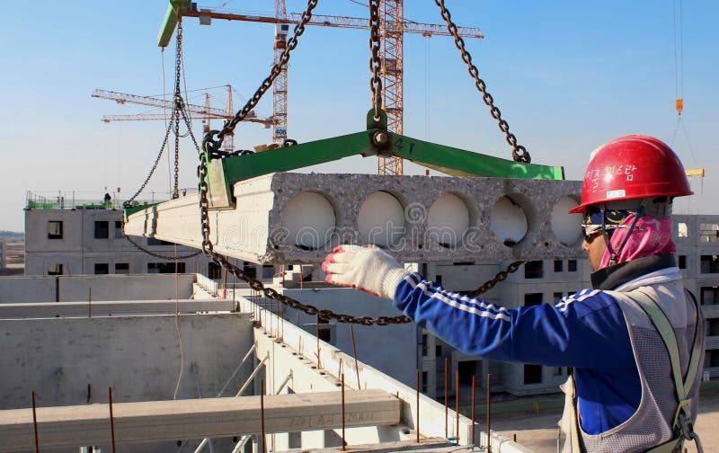 Construction, Construction Worker, Public Utility, Crane Stock Image ...