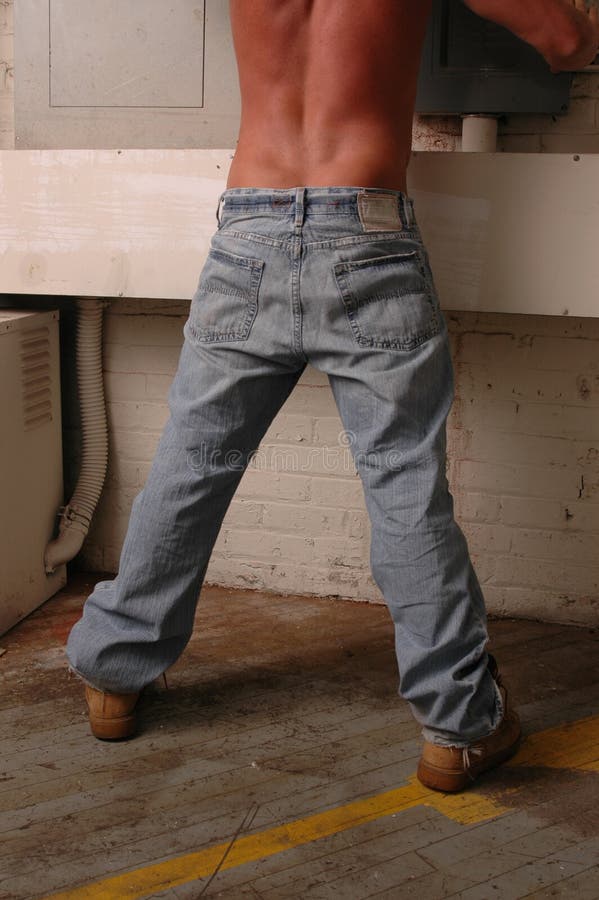 245 Shirtless Construction Worker Stock Photos - Free & Royalty-Free ...