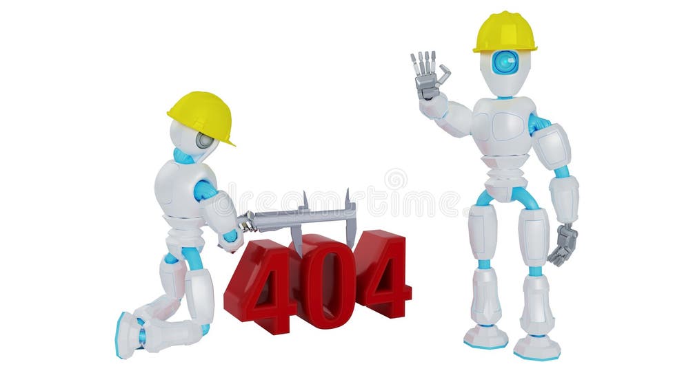 Error Robots Stock Illustrations – 256 Error Robots Stock Illustrations ...