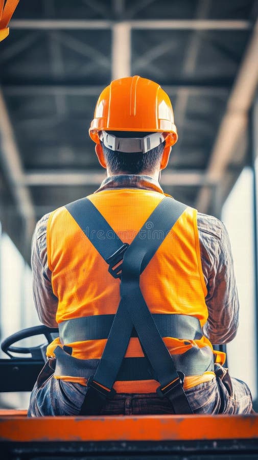 Construction Worker Safety, a Focus on Harness and Hard Hat Protection ...
