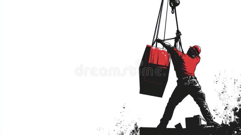 Heavy Object Silhouette Stock Illustrations – 19,093 Heavy Object ...