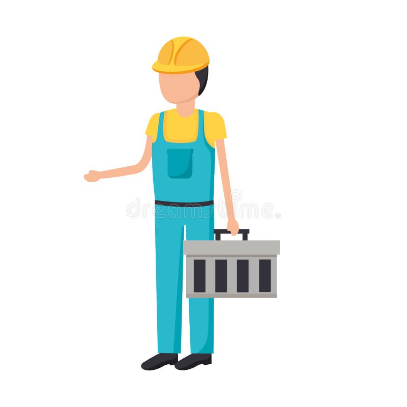 Contractor Toolkit Stock Illustrations – 702 Contractor Toolkit Stock ...