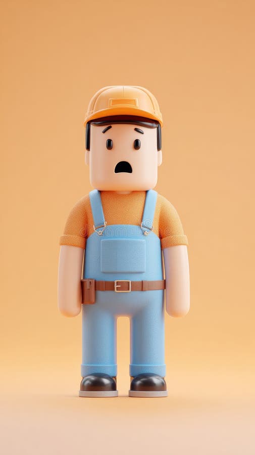 Construction Worker Shocked Stock Illustrations – 157 Construction ...