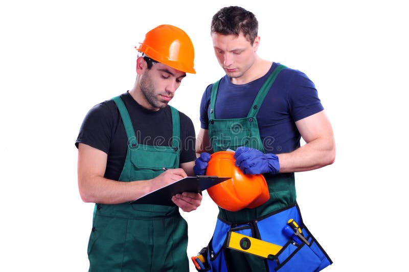 Construction Worker stock image. Image of hands, fitness - 34799583