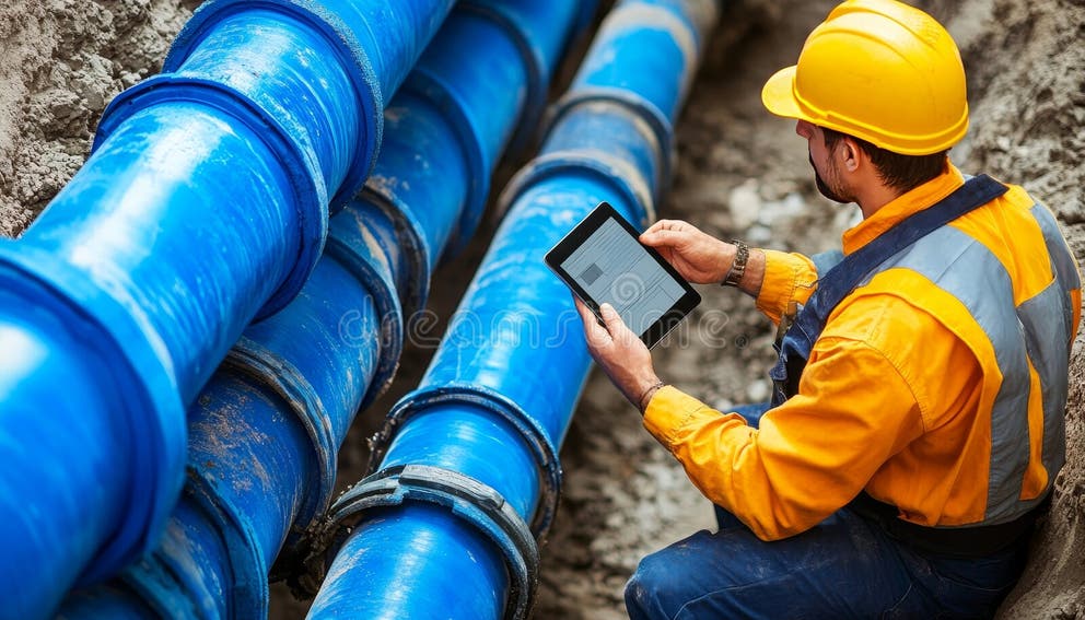 Water Inspection Stock Illustrations – 1,846 Water Inspection Stock ...