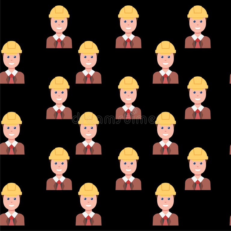 Construction Pattern Background Stock Illustrations – 350,206 ...