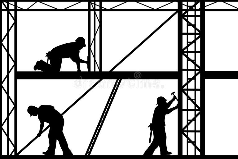 Construction Framing Tools Stock Illustrations – 278 Construction ...