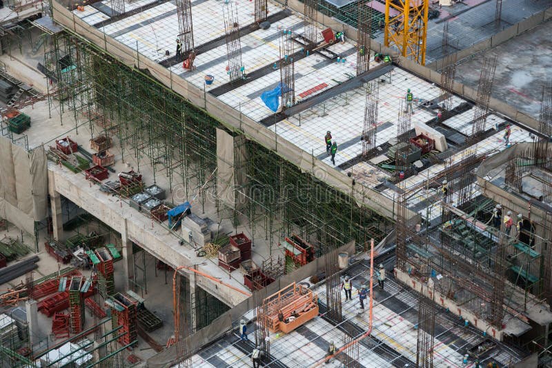 Construction stock image. Image of green, help, craft - 112747991