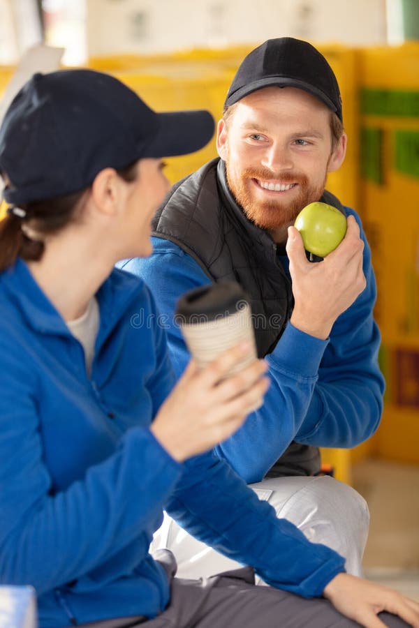 Builders Eating Stock Photos - Free & Royalty-Free Stock Photos from ...