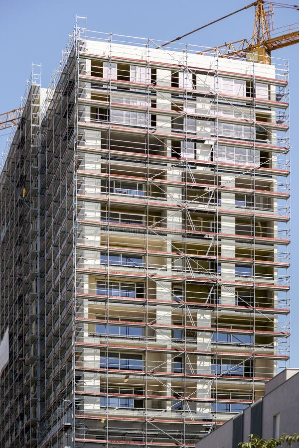 External Wall Insulation System Mineral Wool for Energy Saving, New ...