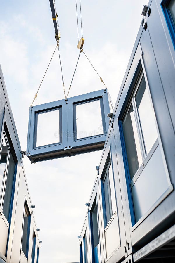 Prefabricated Window Unit Stock Photos - Free & Royalty-Free Stock ...