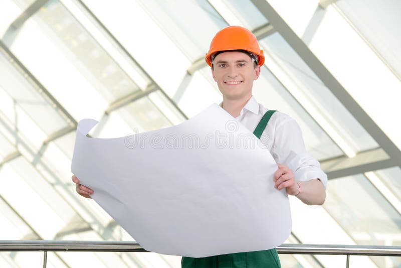 Construction Workers stock image. Image of construction - 39560087