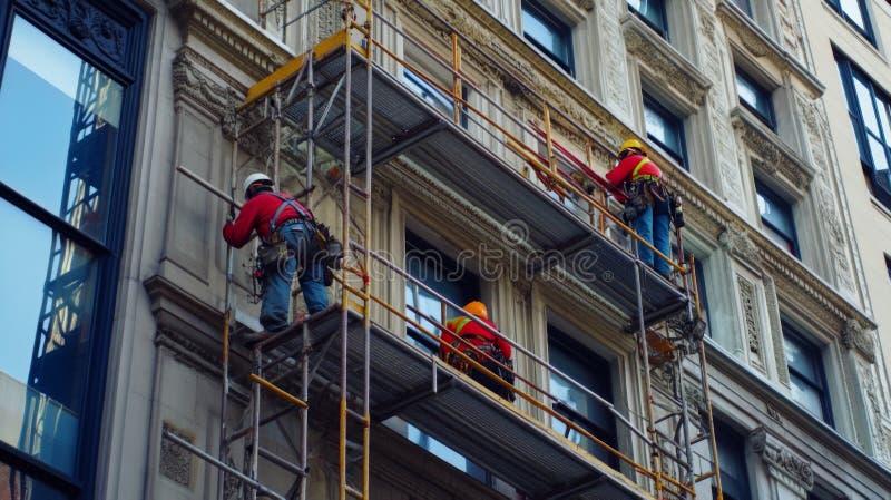 Scaffolding Cleaning Stock Illustrations – 37 Scaffolding Cleaning Stock Illustrations, Vectors ...